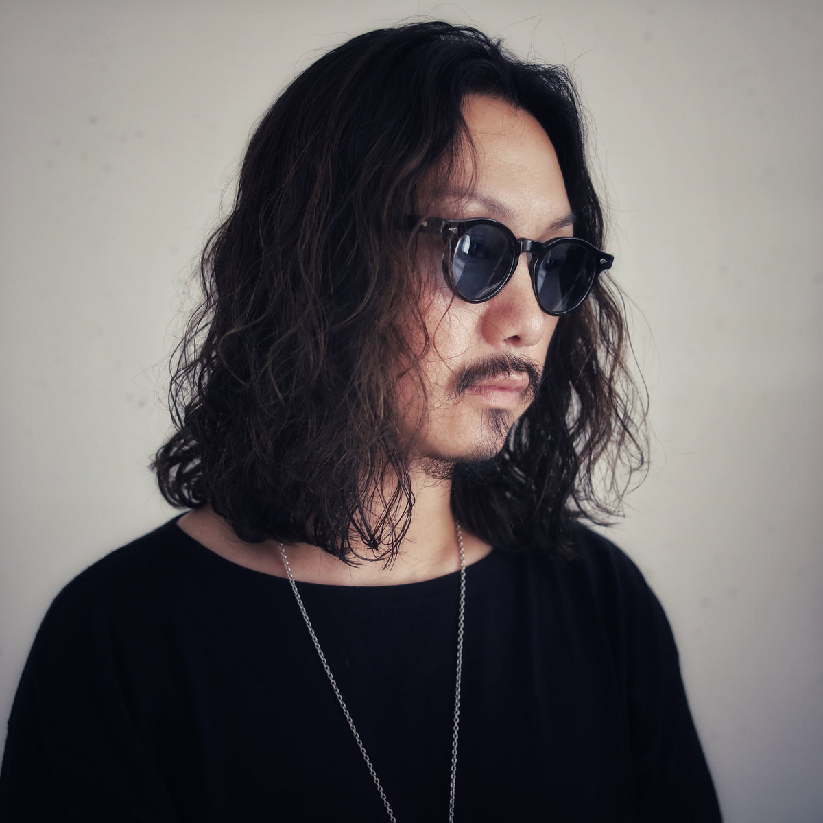 JULIUS TART OPTICAL - HAROLD 45/23 - Olive Green Sasa – anemoscope