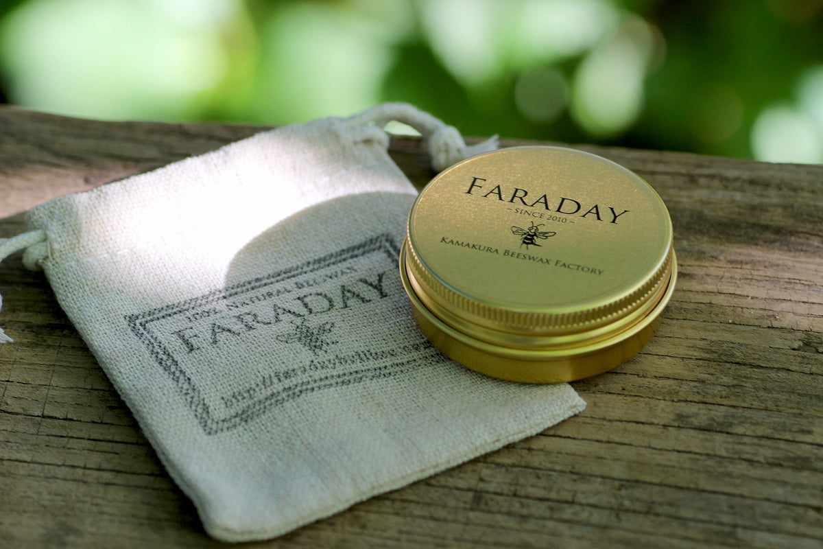 FARADAY -BEES WAX- – anemoscope