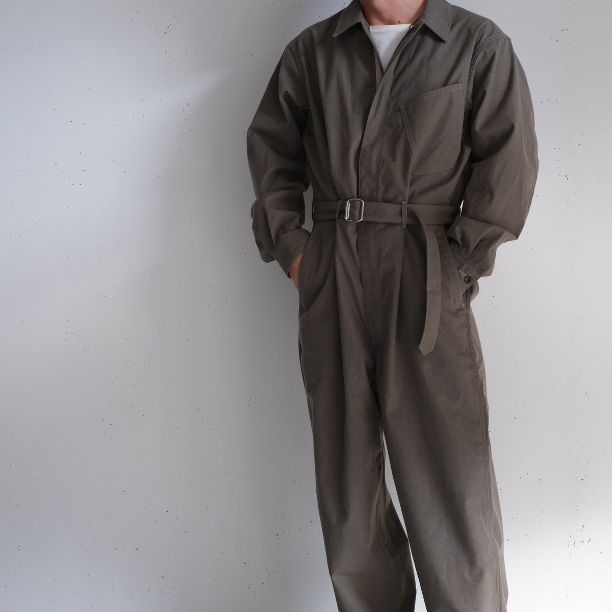 PHIGVEL -C/W AVIATOR JUMPSUIT- B.GRAY – anemoscope
