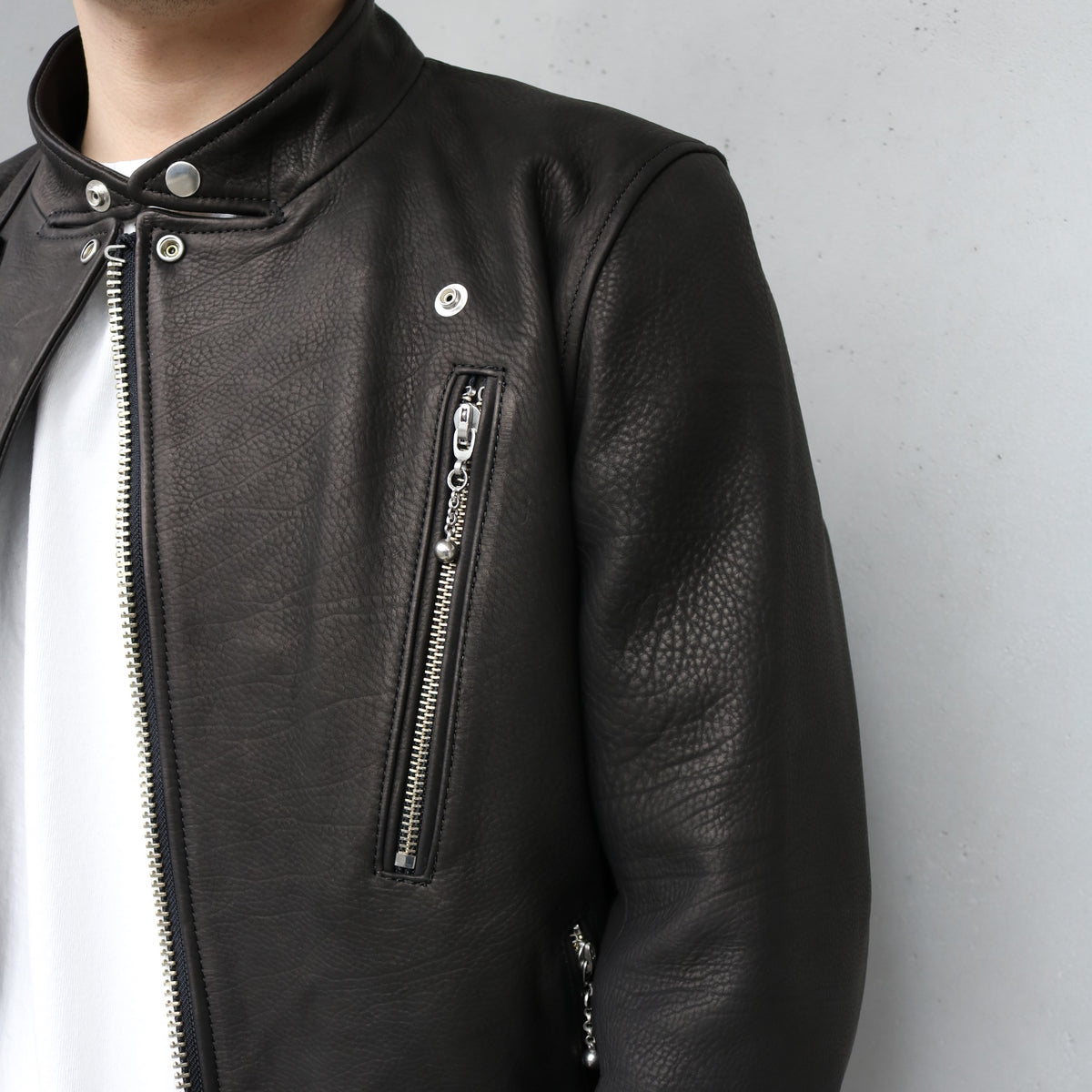 SUNSET BAY -NATALIE CALF BUZZARDS - BLACK – anemoscope