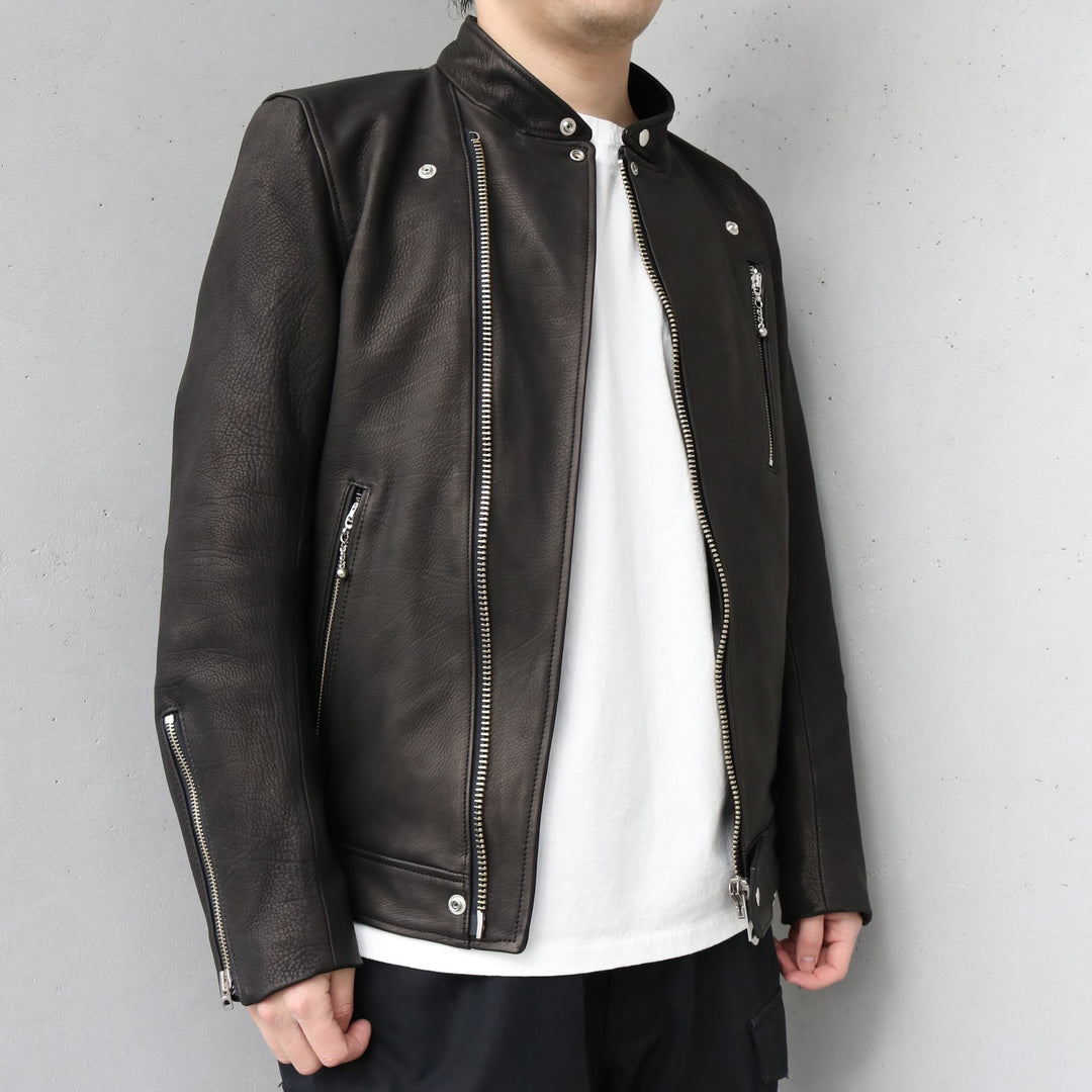 SUNSET BAY -NATALIE CALF BUZZARDS - BLACK – anemoscope