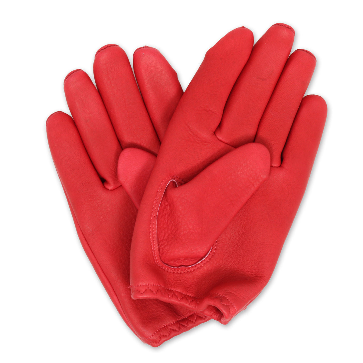 Lamp gloves -Utility glove Shorty- Red – anemoscope
