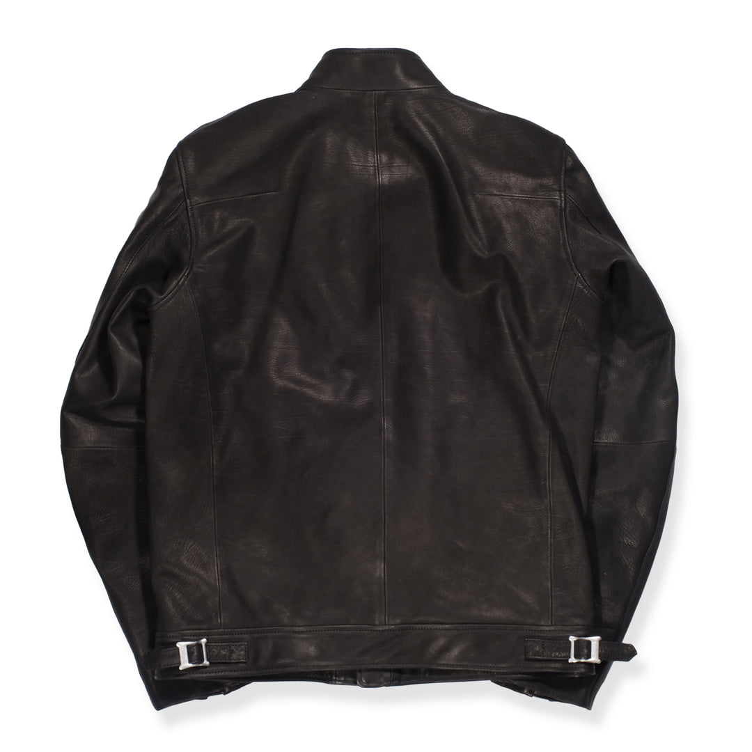 SUNSET BAY -NATALIE CALF BUZZARDS - BLACK – anemoscope