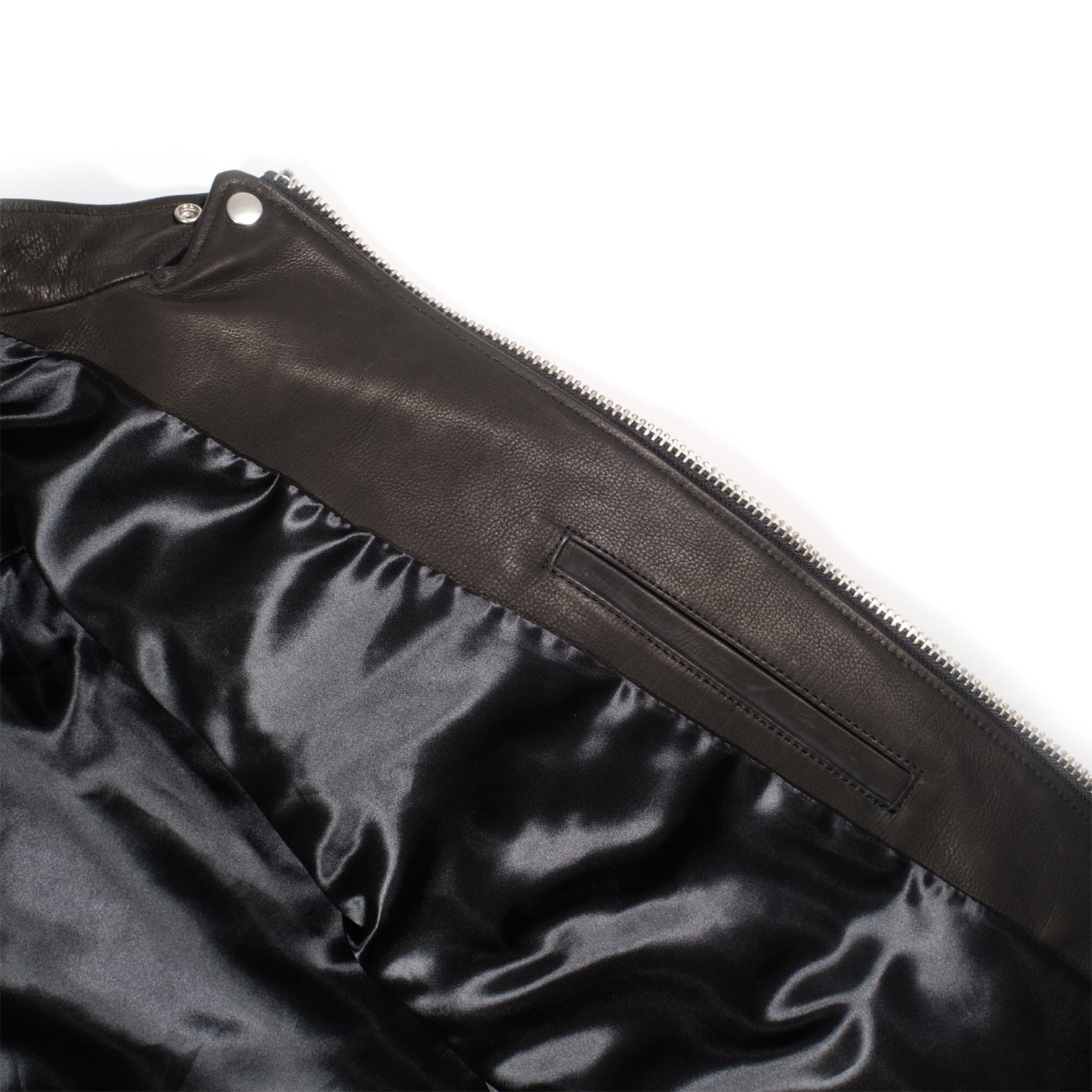 SUNSET BAY -NATALIE CALF BUZZARDS - BLACK – anemoscope